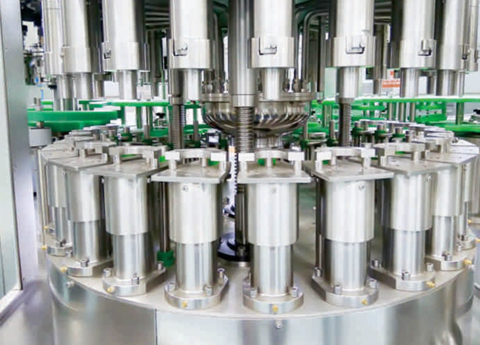 Glass Bottle Filling Machine | Suncrown Machine