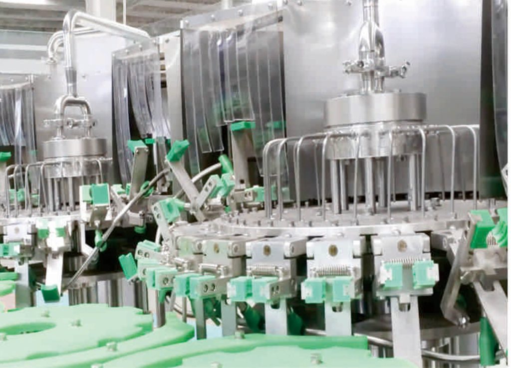 Glass Bottle Filling Machine | Suncrown Machine