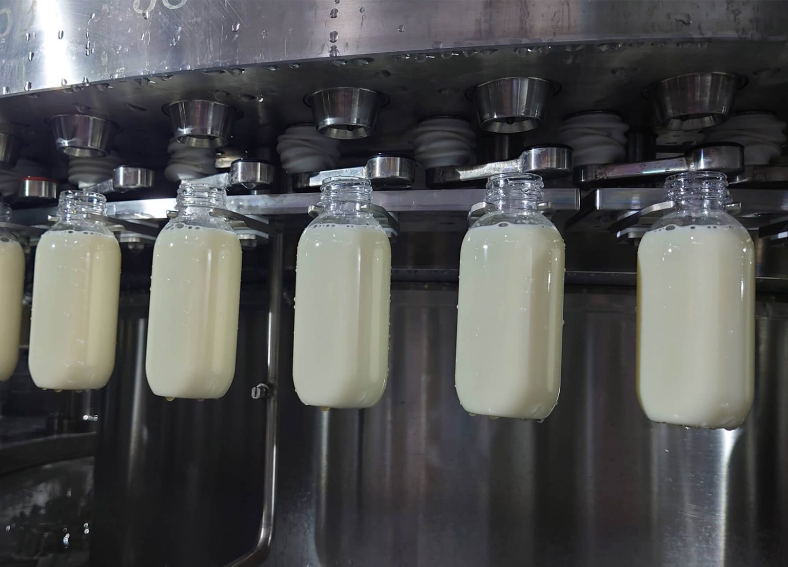 Aseptic Filling Lines | Suncrown Machine