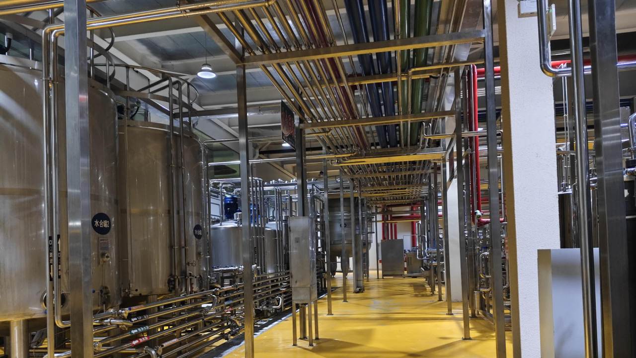 Juice Filling Line | Suncrown Machine