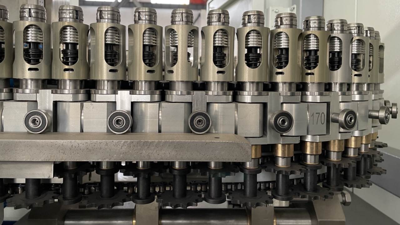 Water Filling Lines | Suncrown Machine