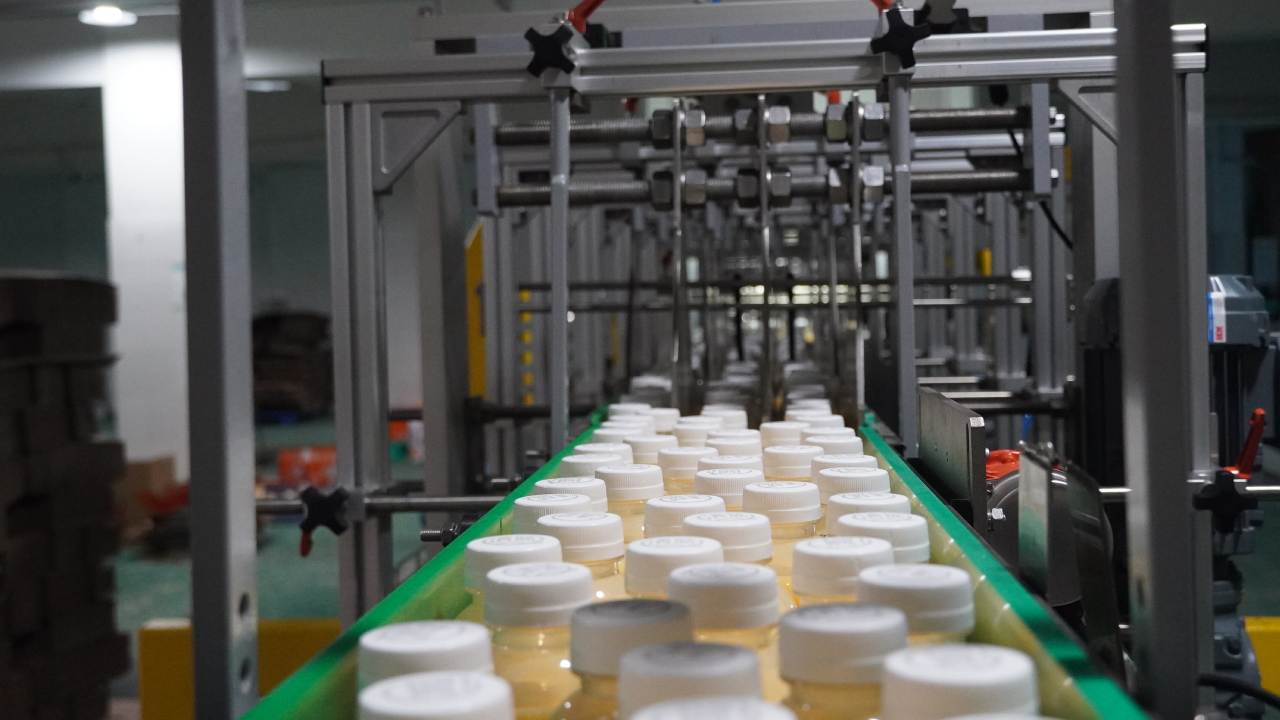 Aseptic Milk Filling Line | Suncrown Machine